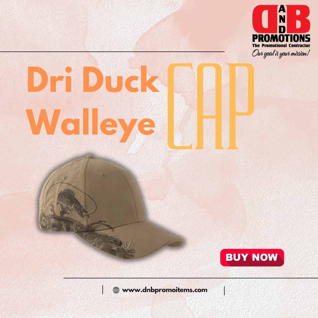 “Reeling in Style: Unveiling the Ultimate Guide to the Dri Duck Walleye ...