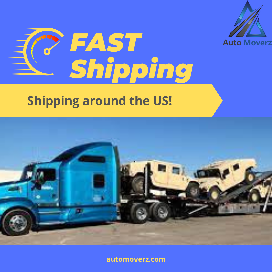 A Comprehensive Guide to Shipping Your Car from Texas to California ...