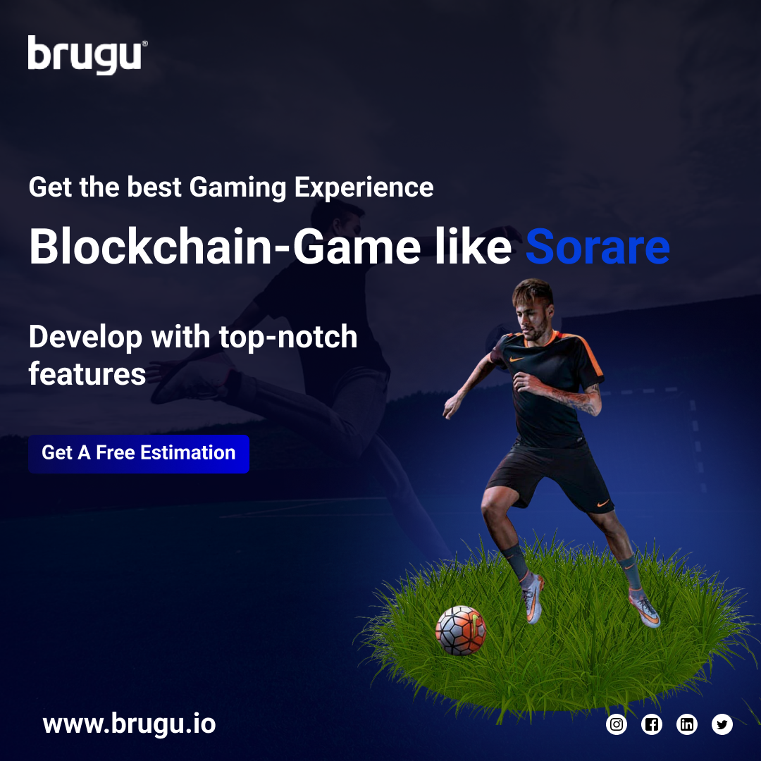 To Create A Cutting-Edge Football NFT Marketplace Like Sorare | by Ssam ...