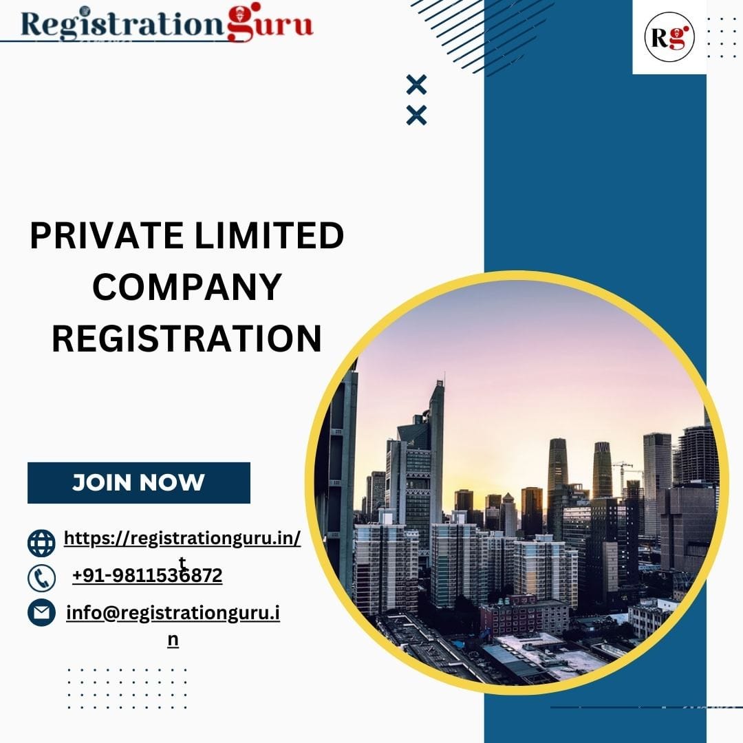 Private Limited Company Registration Online | by Registration guru ...