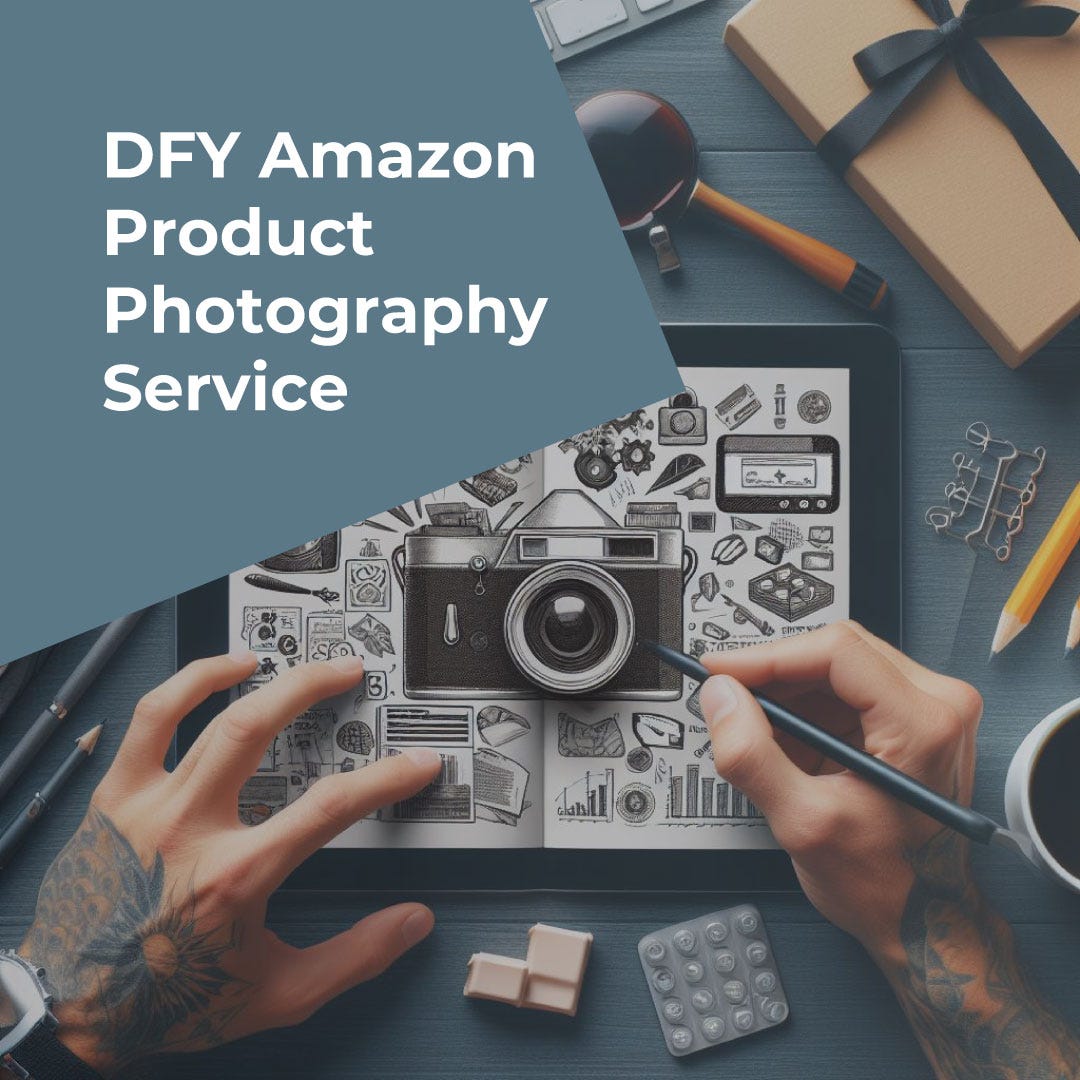 DFY Amazon Product Photography Service | by Jack Kroon | Feb, 2024 | Medium