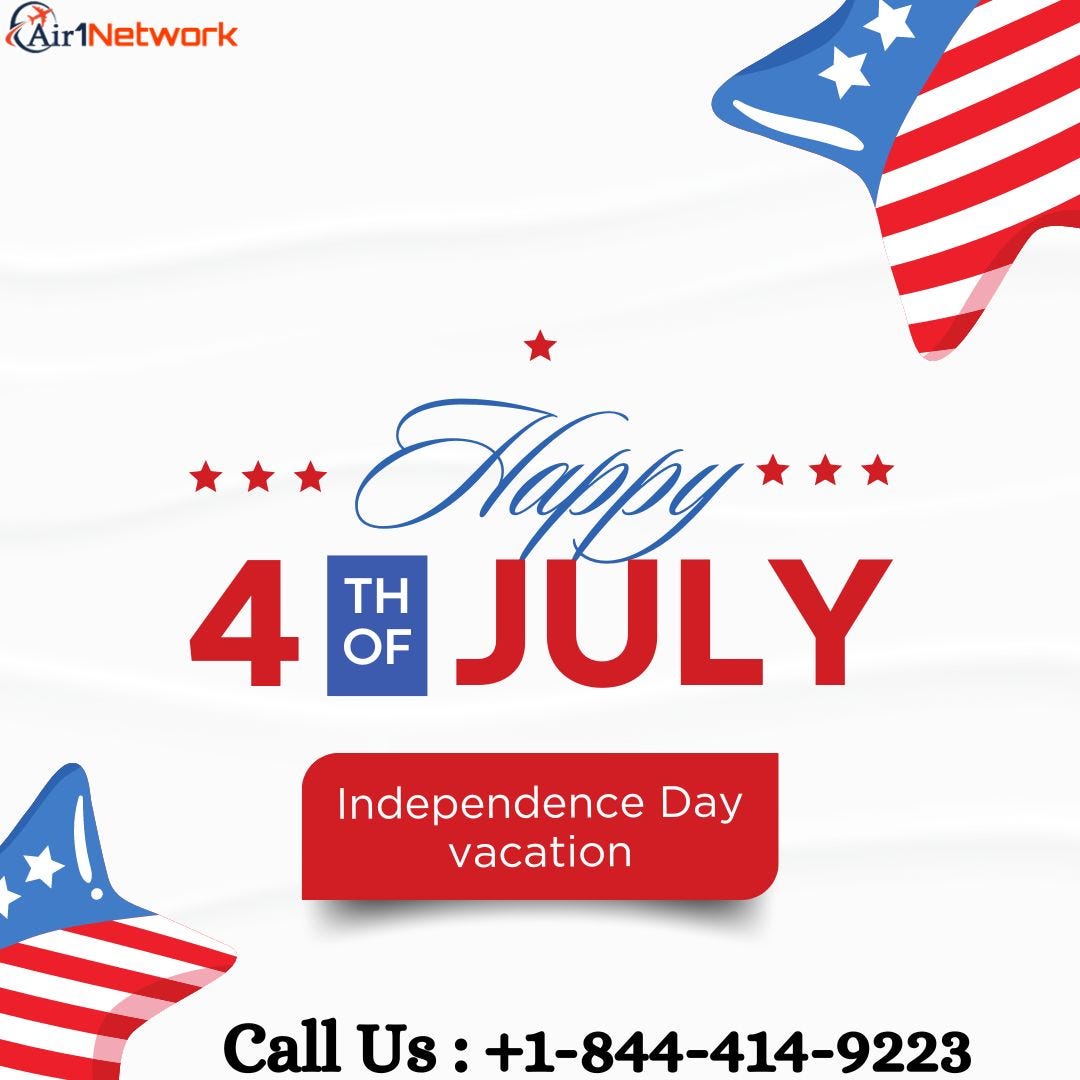 What is the best time to book Independence Day flights? | by Saige ...