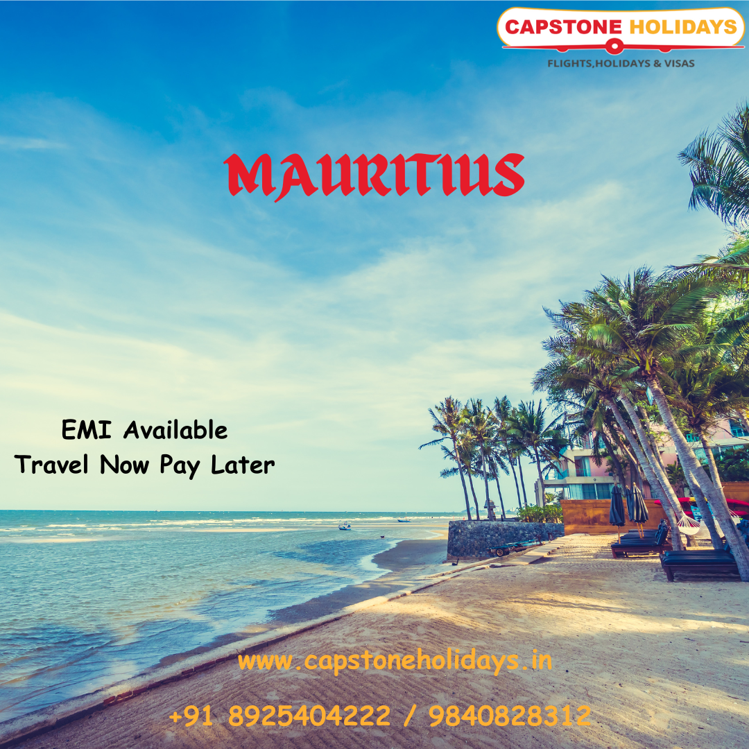 Discover Paradise with a Mauritius Tour Package from Chennai | by ...
