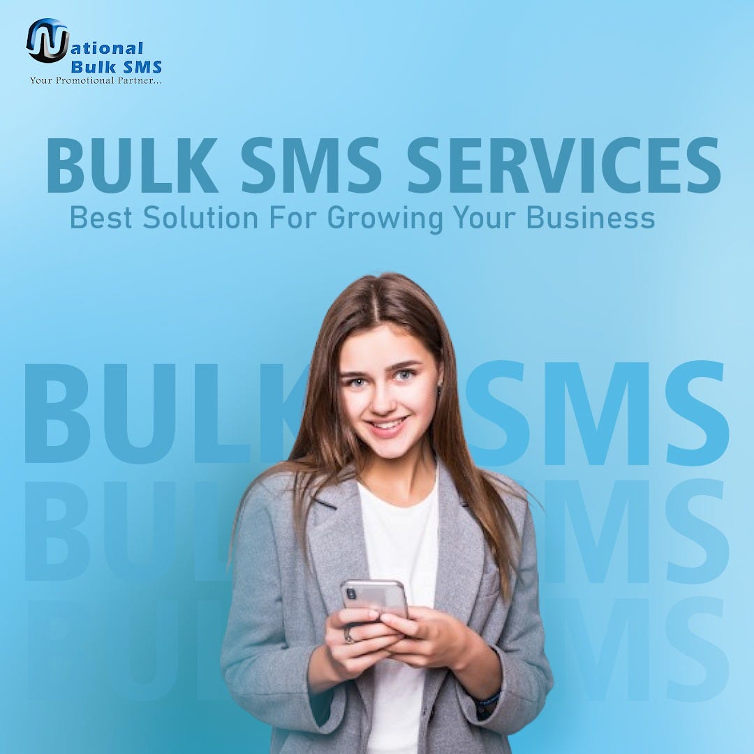 Bulk SMS in Panchkula Haryana. National Bulk SMS brings you the… | by ...