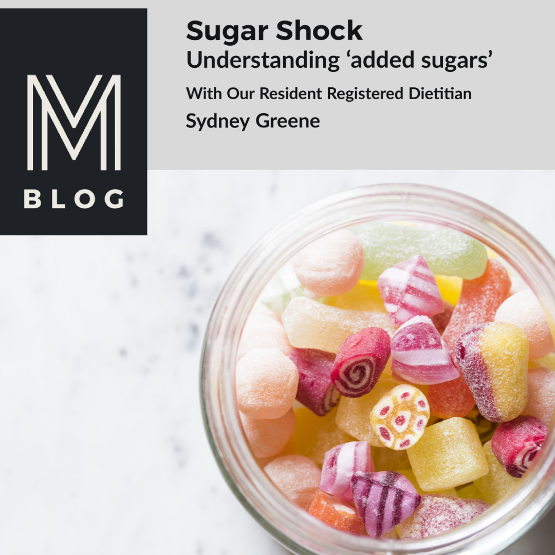 Sugar Shock. Once upon a time food was much simpler… | by Samantha R ...