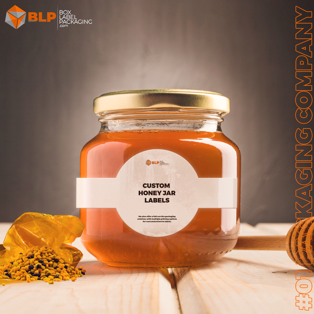Top Best custom honey jar labels designs in USA - Jennifer Stark - Medium
