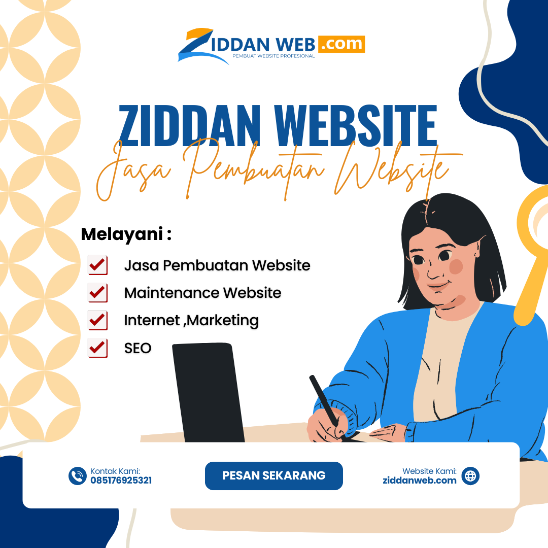 Mengapa Jasa Pembuatan Website Profesional adalah Investasi Terbaik untuk Bisnis Anda | by ...