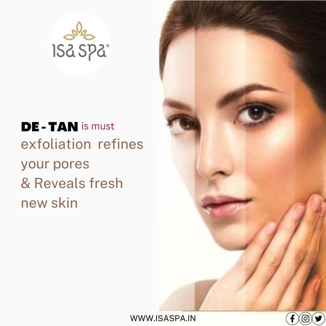 SPA IN VIZAG - Isa Spa in Vizag - Medium