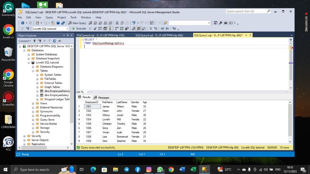 ASSIGNMENT - Loveth Okam - Medium