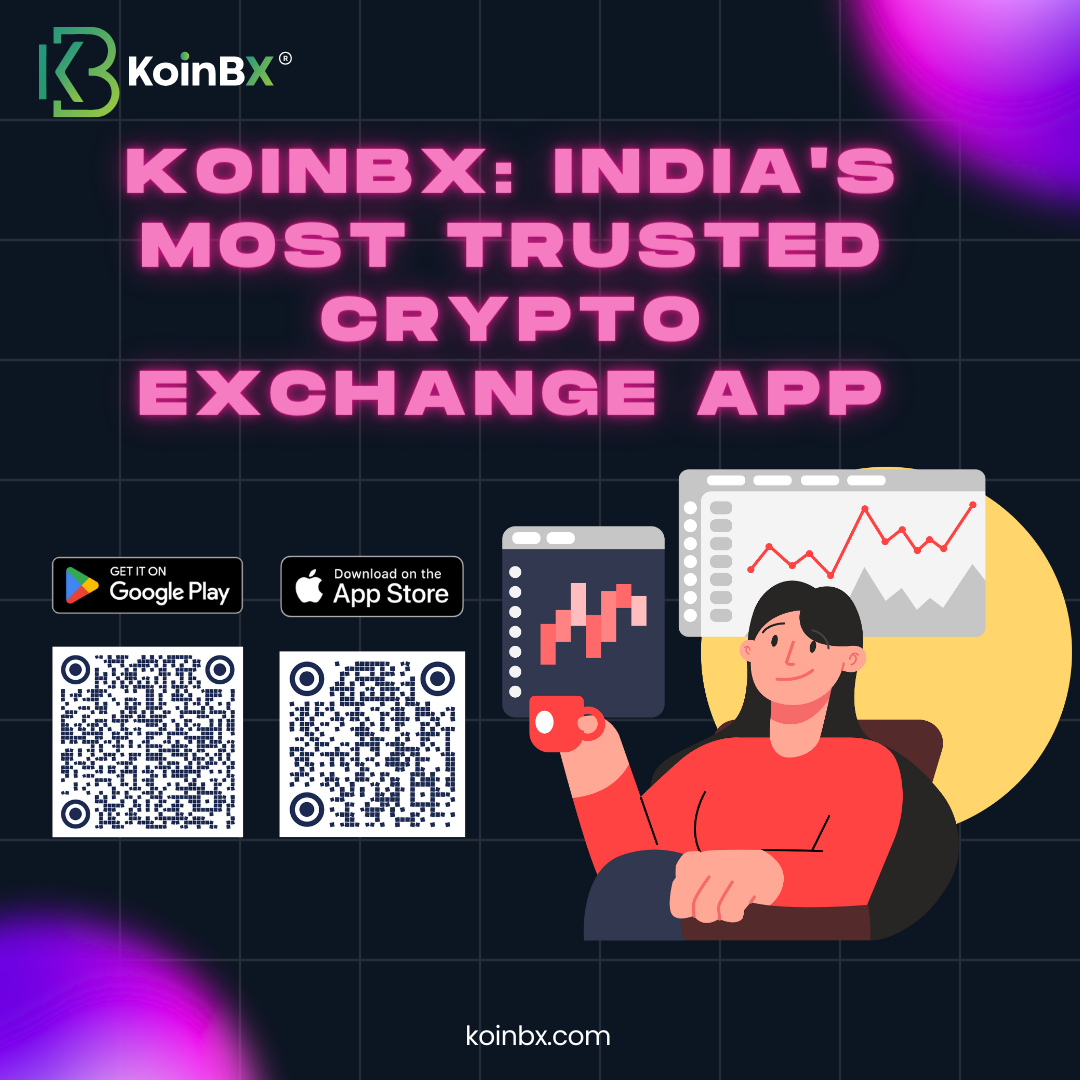 KoinBX: India’s Most Trusted Crypto Exchange App | by Adaaliyajose ...