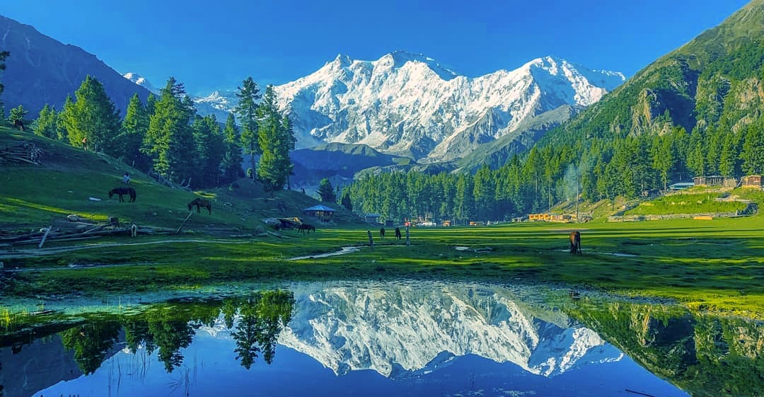 9 Best-Kept Secrets in Pakistan’s Mountain Paradise: Resorts That ...
