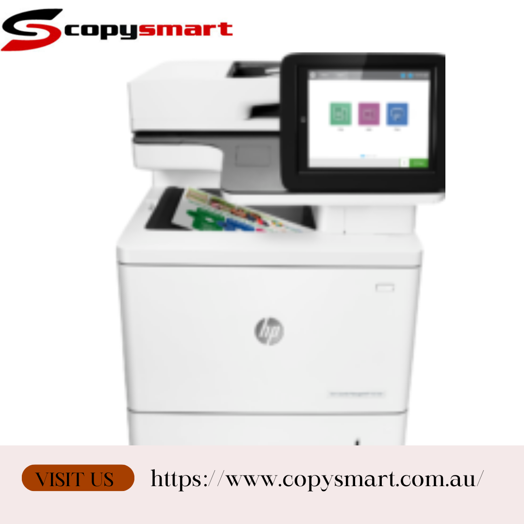 Efficient Printing Solutions with Copy Smart: Dot Matrix and ...