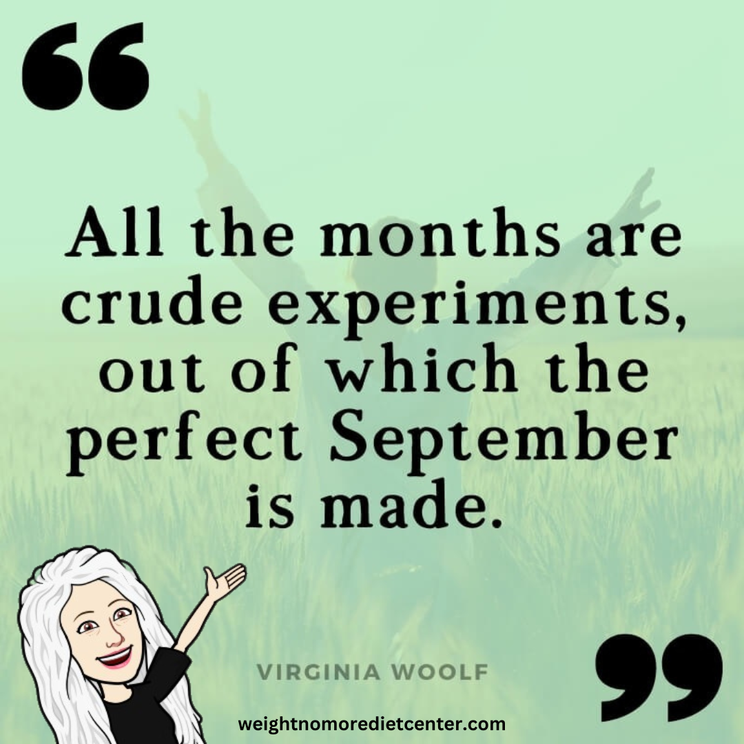 September Change. Ahhh, September. | by Lori Boxer | Sep, 2024 | Medium