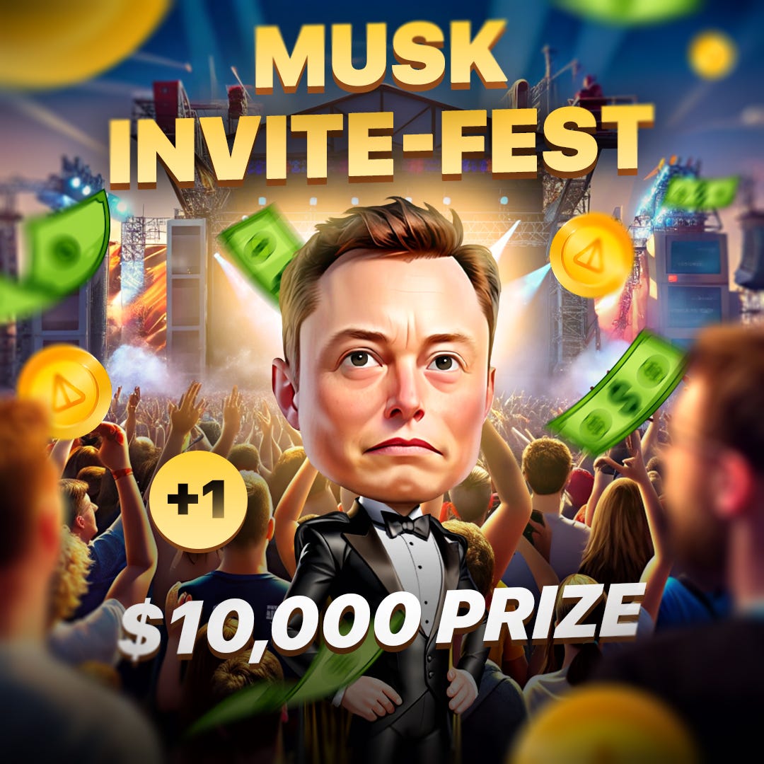 Musk Empire Telegram Game: Overview and Guide | by Akstar | Jul, 2024 ...