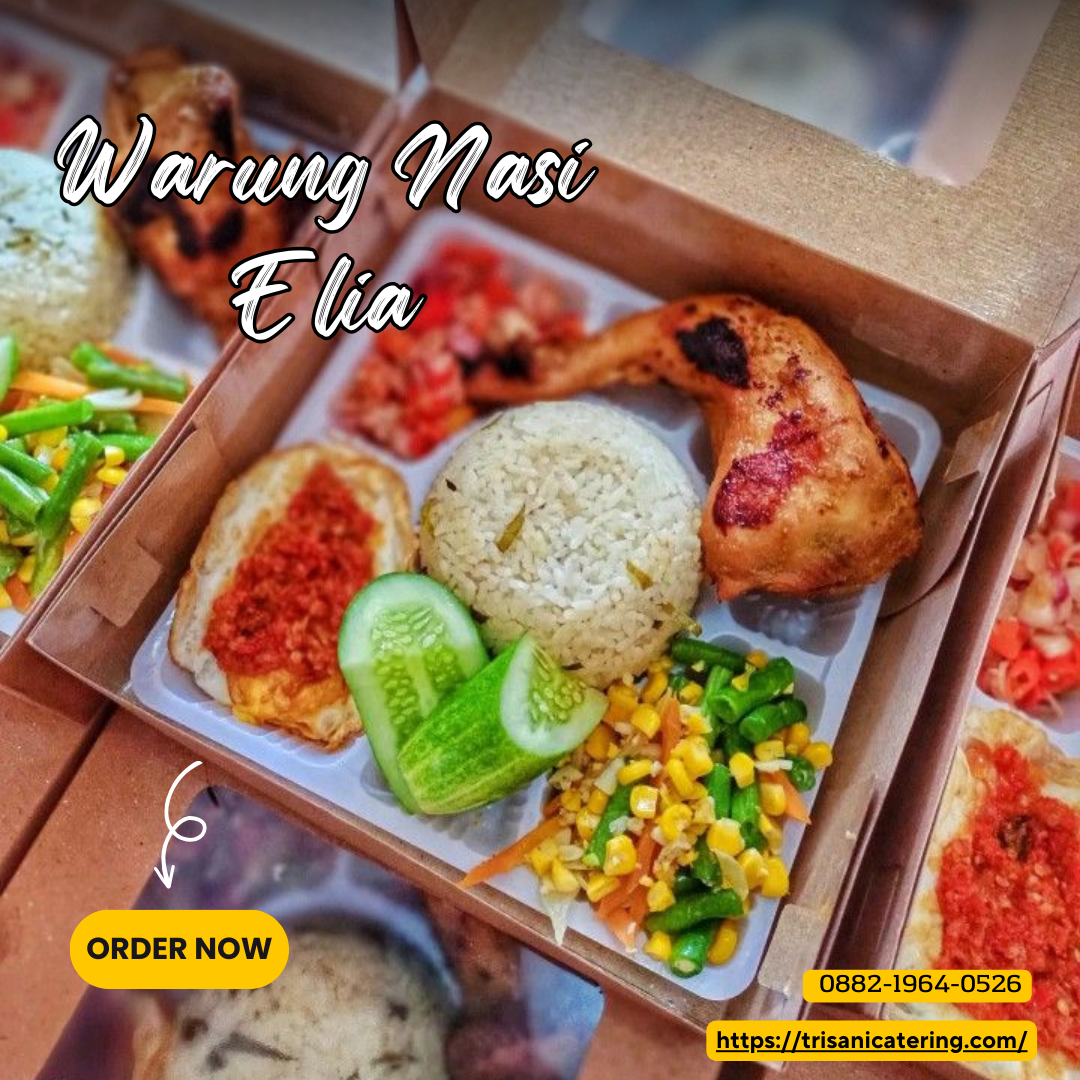 Jual Nasi Box Kotak Murah di Pamulang Tangerang Selatan | by WILIAN ...