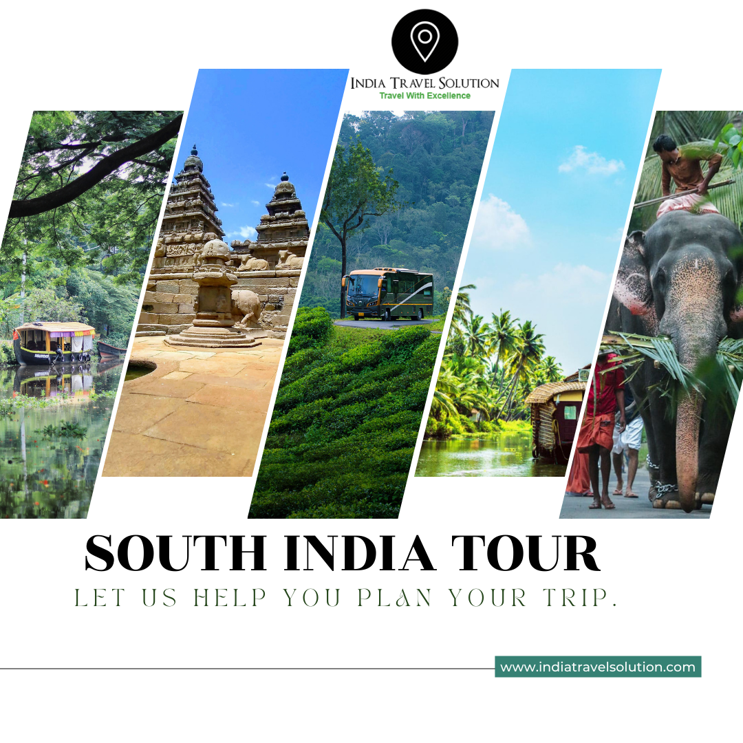 South India Tour Packages India Travel Solution - India Travel Solution - Medium