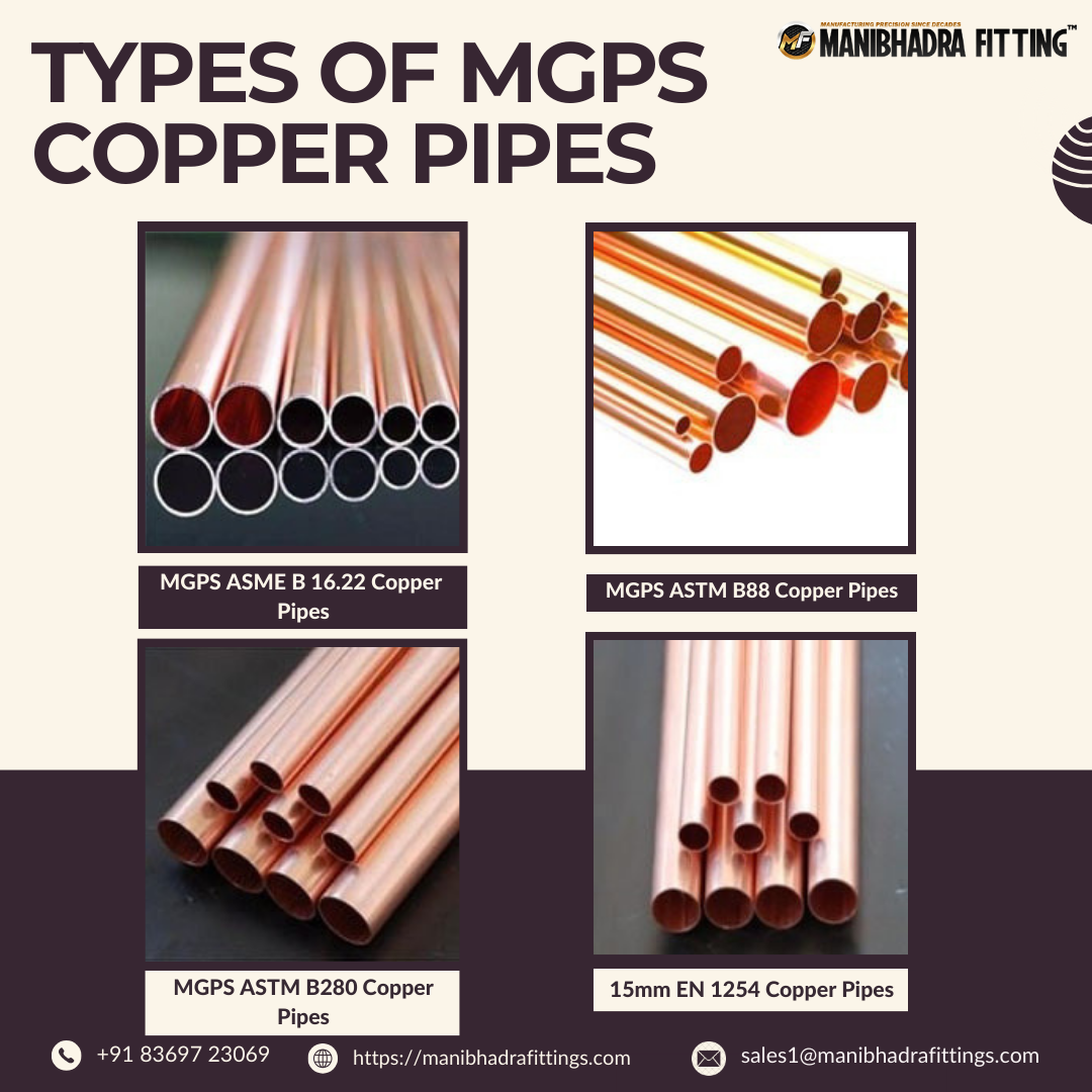 Discover Excellence with Manibhadra Copper Fittings | by Manibhadra ...
