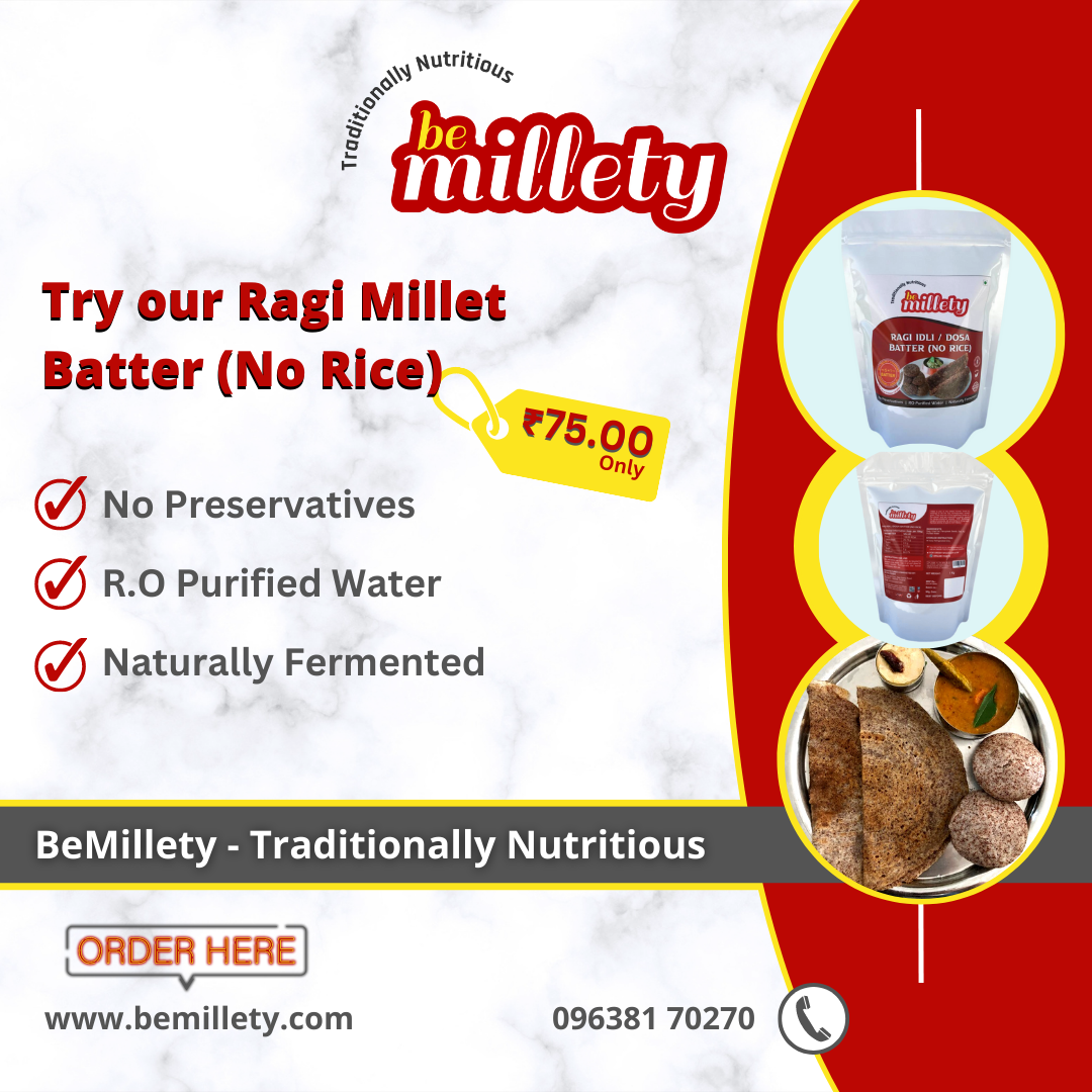 Looking for a healthy #Batter alternative? - Bemillety - Medium
