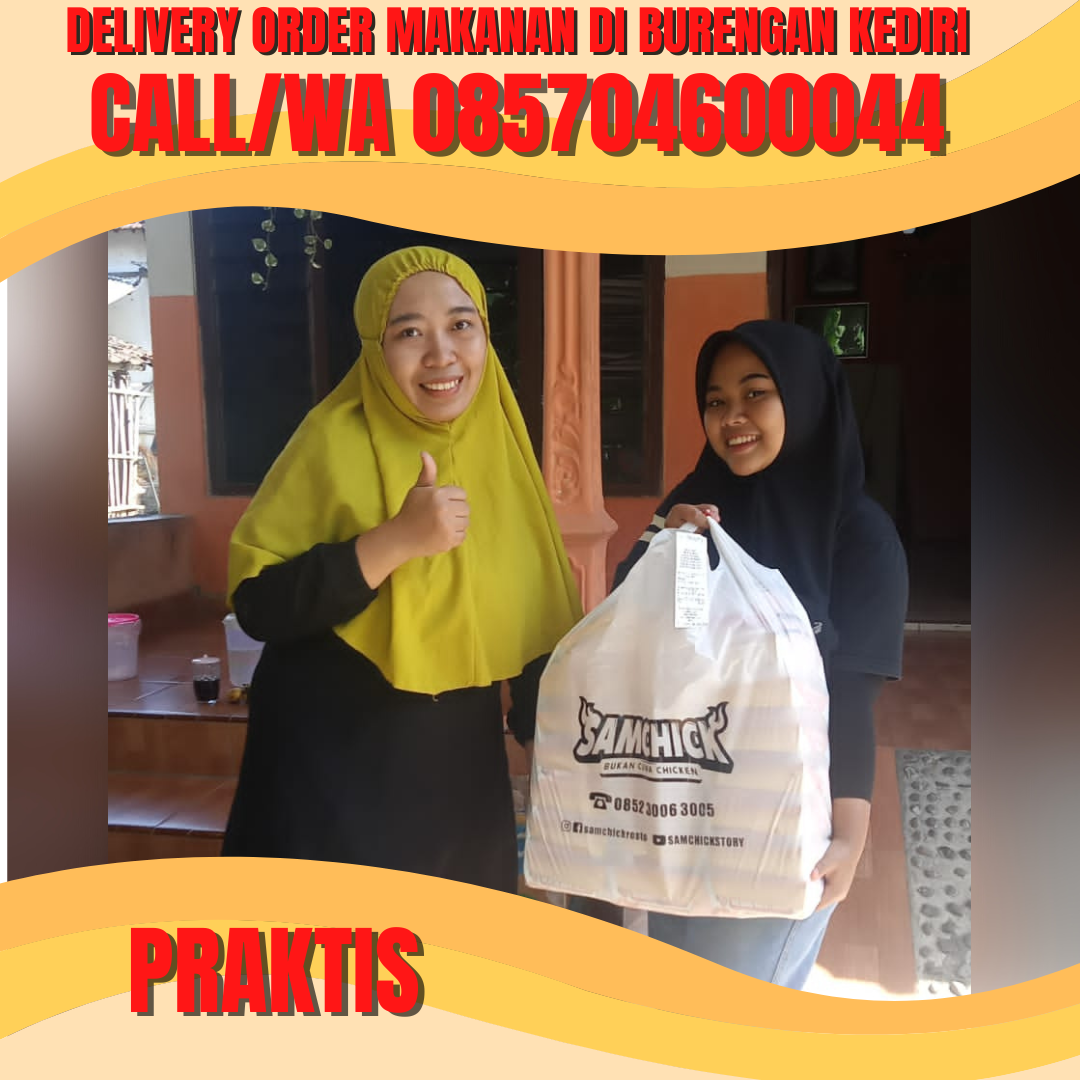 PRAKTIS CEPAT, Call 085704600044, Layanan Pesan Antar Makanan Online ...