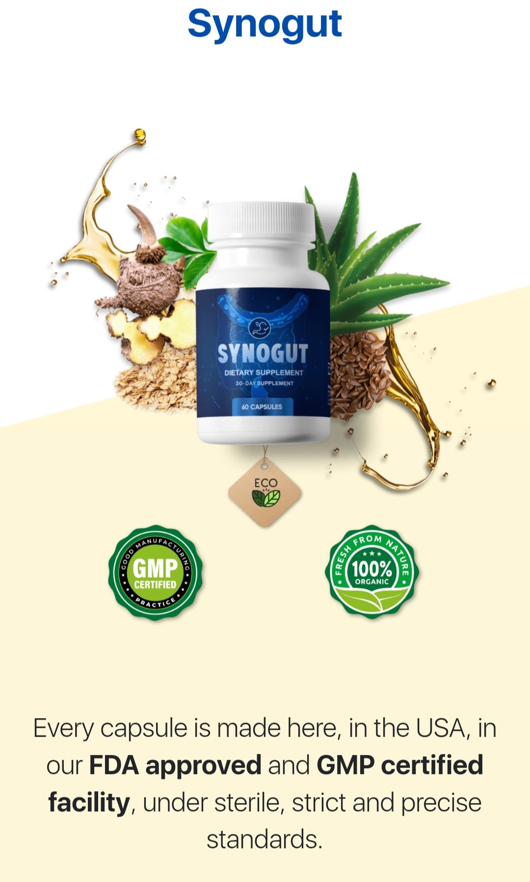 New Gut and Poop Winn. SynoGut - The New Gut and Poop Champion | by ...