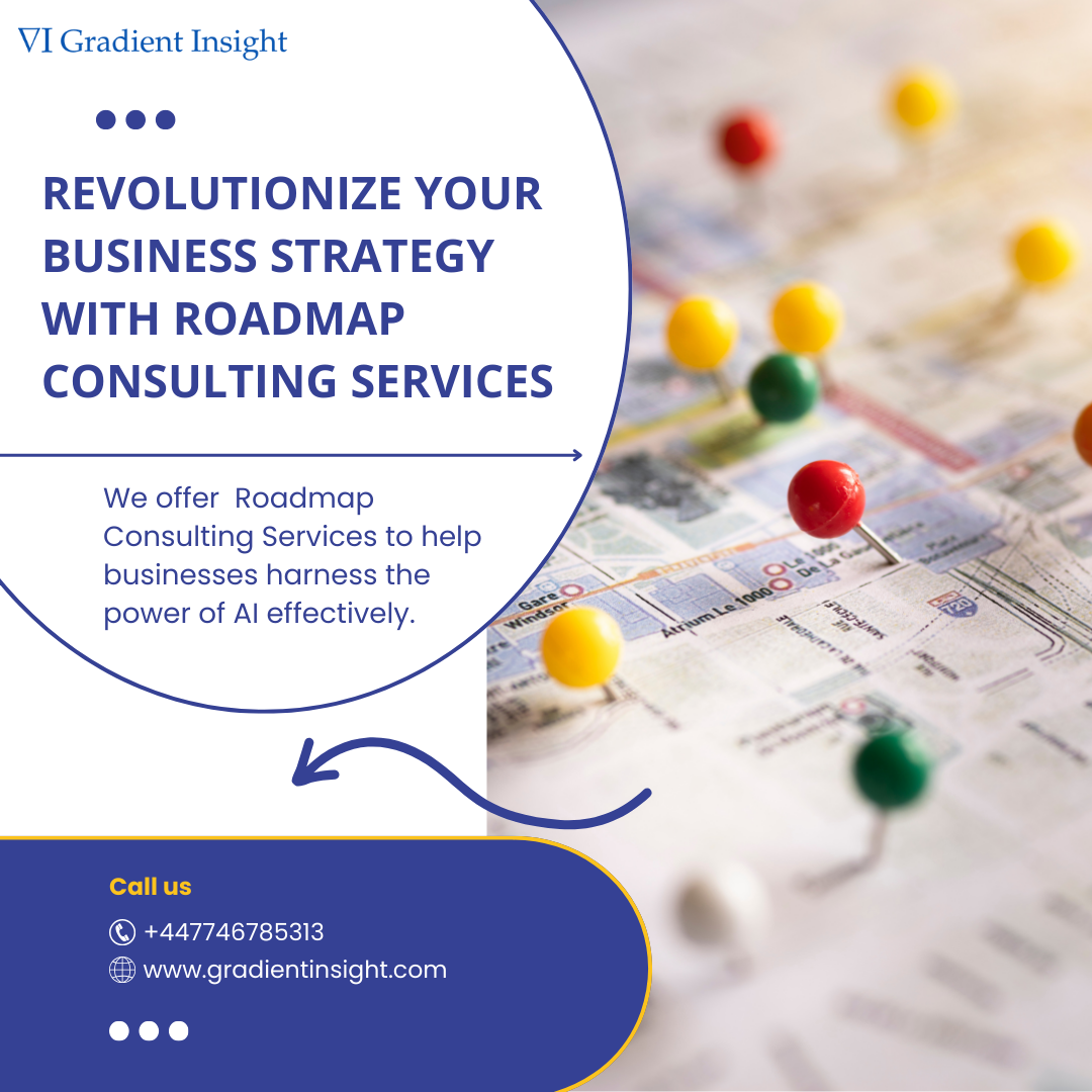 Revolutionize Your Business Strategy with Roadmap Consulting Services ...