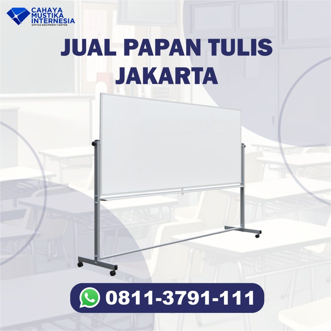WA 0811–3791–1115, Toko Stand Papan Tulis Jakarta Selatan | by ...