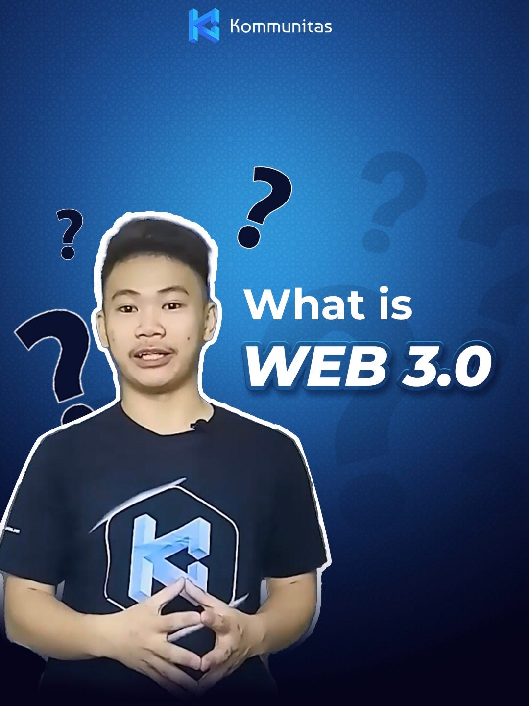 Web 3.0 Explained. Web 3.0 or known as Web 3 is the… | by Kommunitas ...