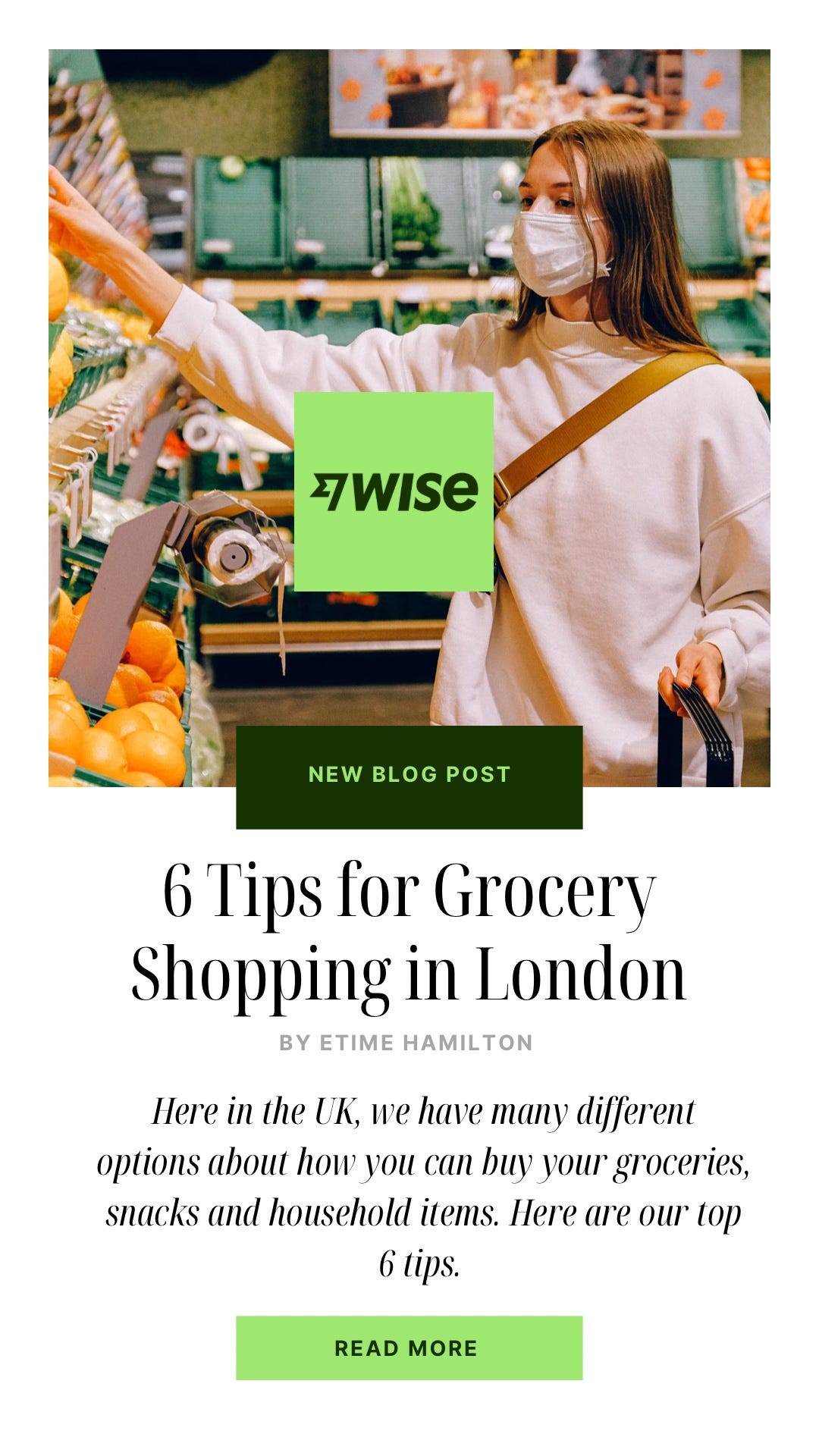 6 Tips for Grocery Shopping in London | by Hamilton Etime | Jan, 2024 ...