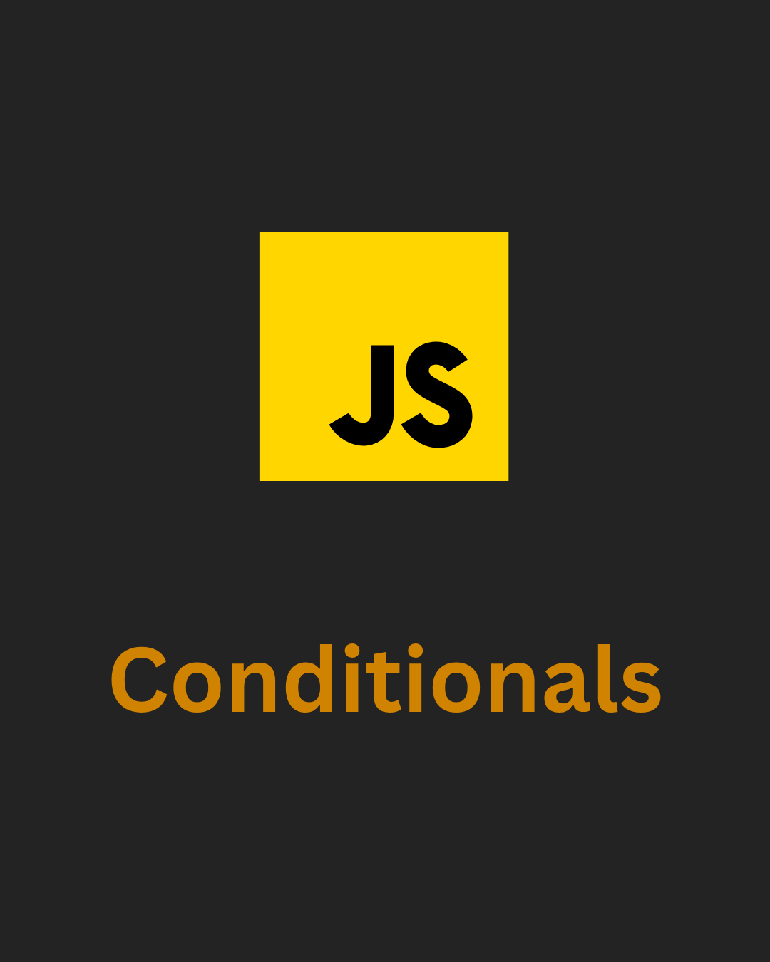 How To Make Decisions With Your Code Conditionals In Javascript By Dev Frank Level Up Coding