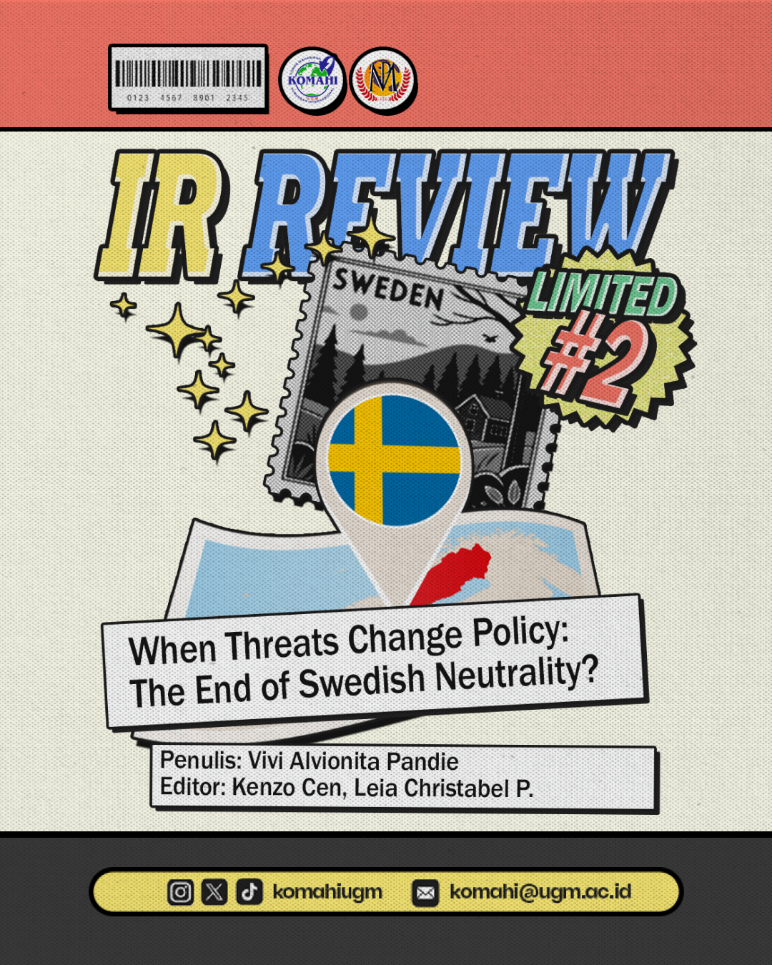 When Threats Change Policy: The End of Swedish Neutrality | by INKA ...