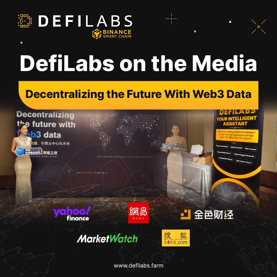 Recap: ‘Decentralizing the Future with Web3 Data’ Conference Successfully Co-Hosted by Oort and ...