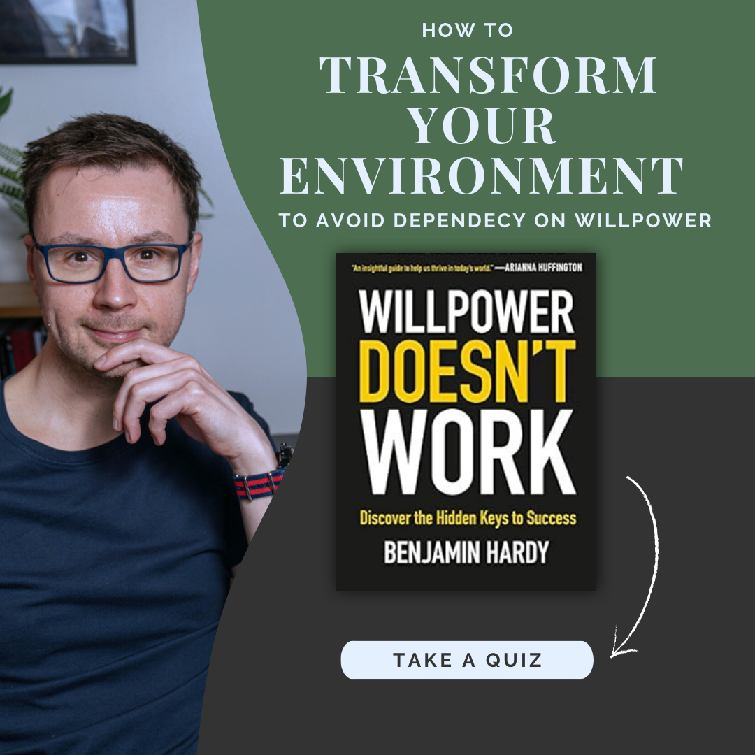 Maximize Your Development Potential: Willpower Isn’t the Answer! | by Petr Zaparka | Right of ...