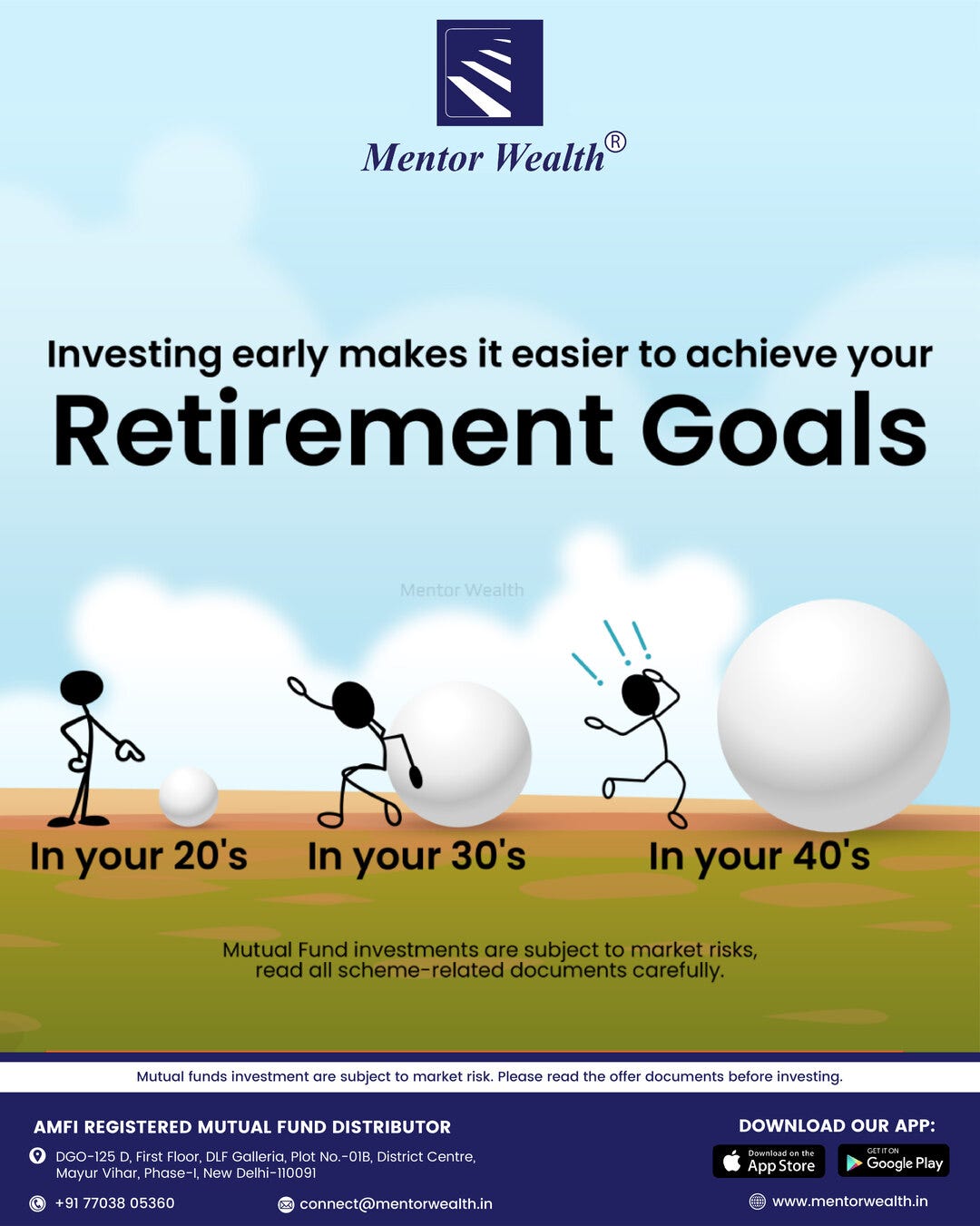 Best retirement calculator in india | by Mentor wealth | May, 2024 | Medium