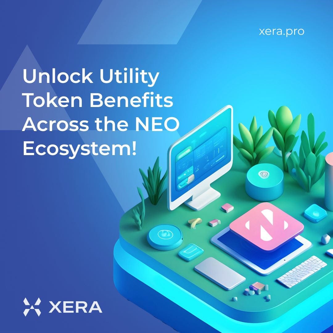 💳💡As the utility token for the NEO ONE ecosystem, NRT offers a range of ...
