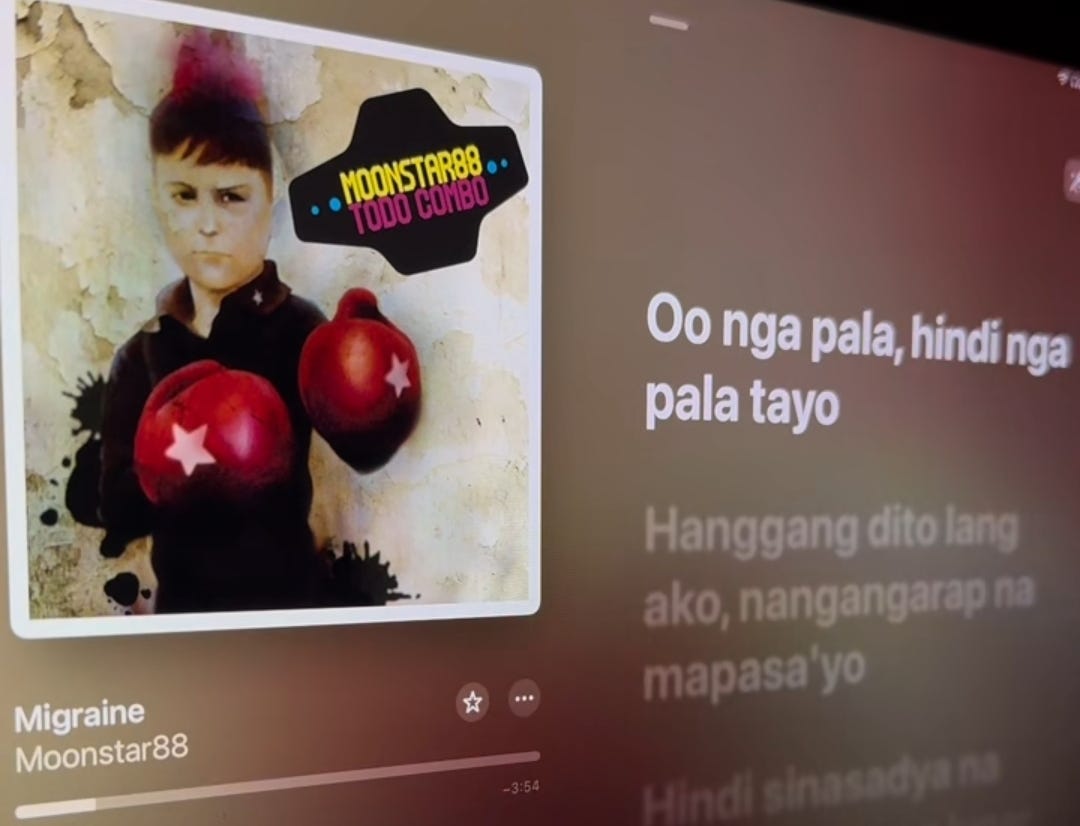 oo nga pala, hindi nga pala tayo - yani ˚୨୧⋆ - Medium