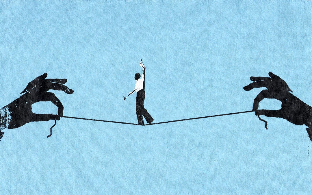 The dilemma of core teams in decentralized projects | by Mikhail ...