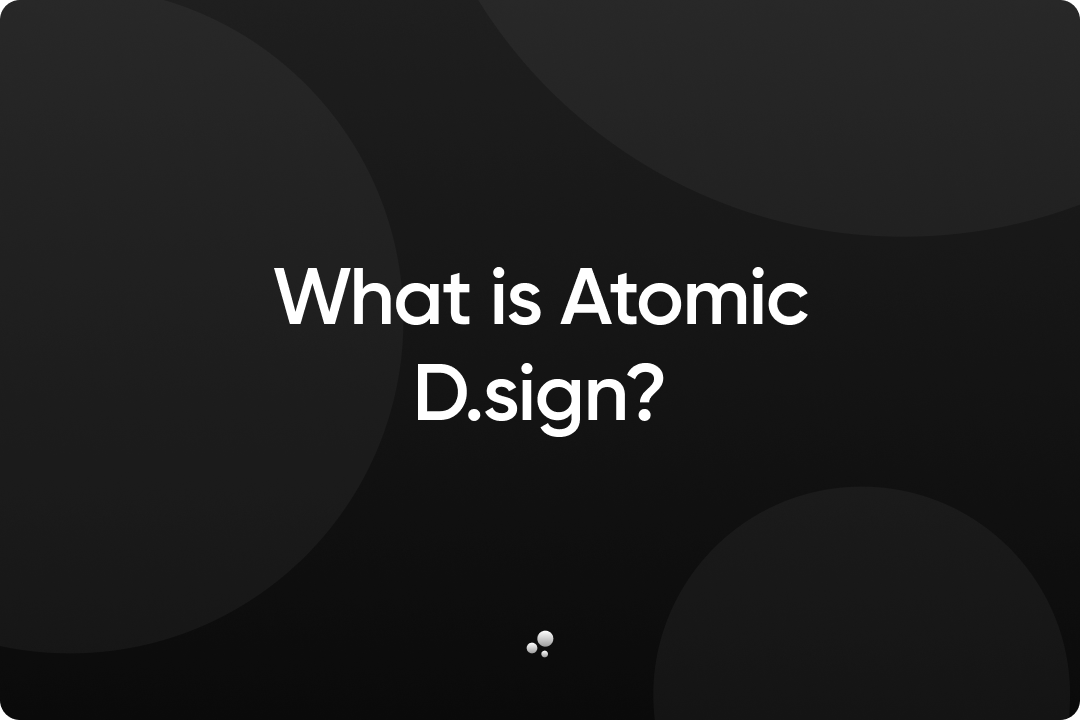 What is Atomic D.sign?. 🔔 Read on Instagram ️📚 Read on… | by ...