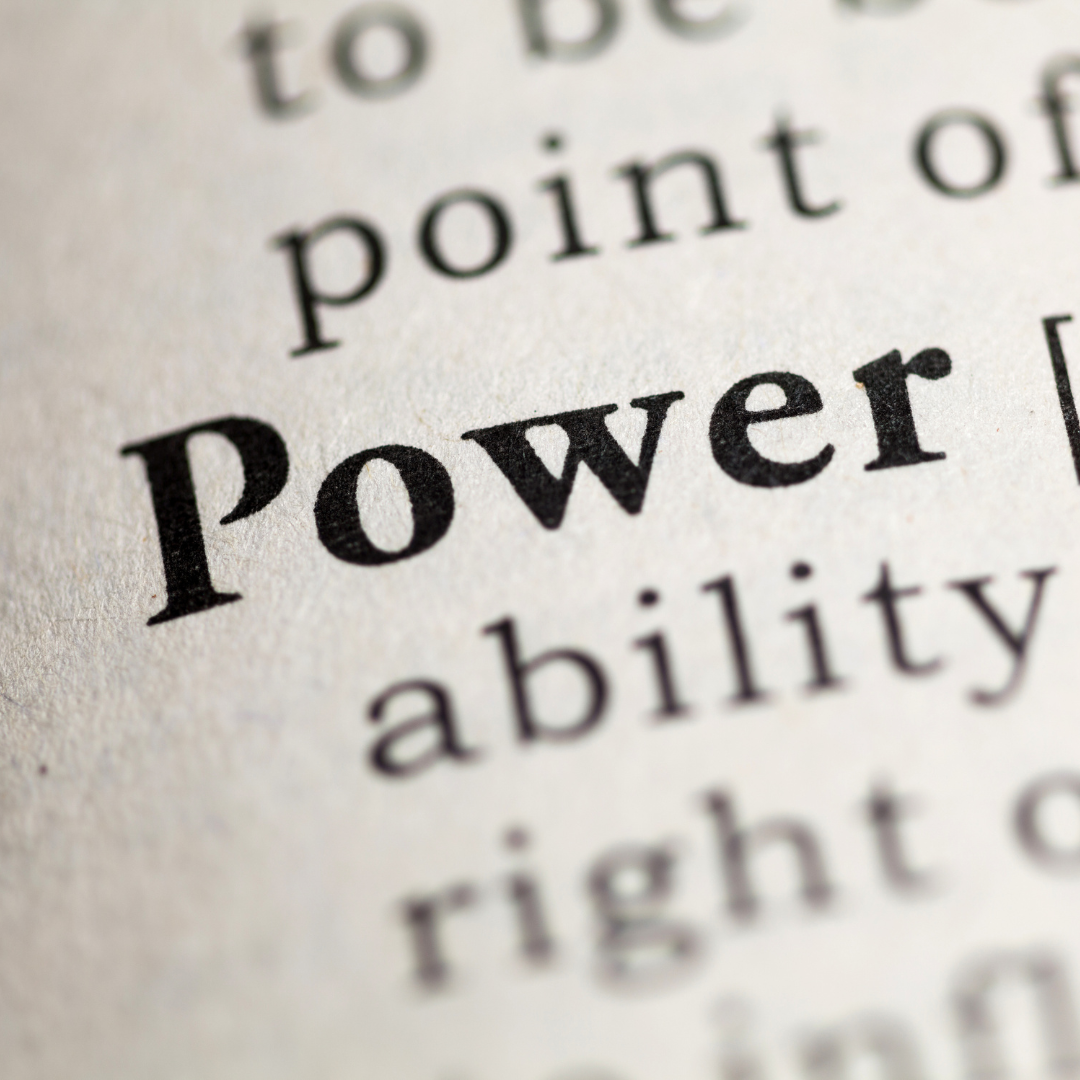 Breaking Down Forms of Power (so we know what we’re up against) | by ...