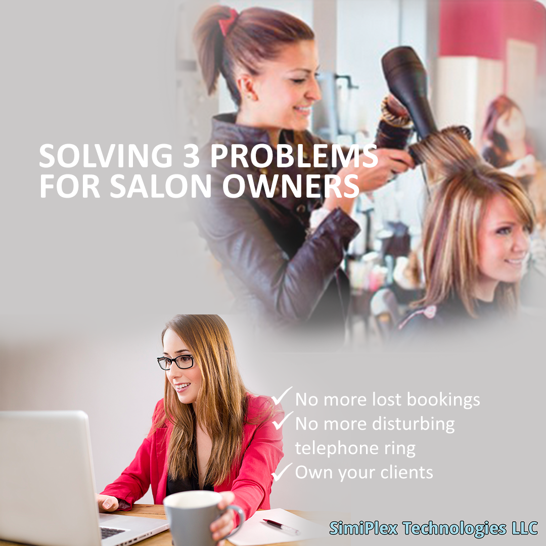 Hair Stylist Problems