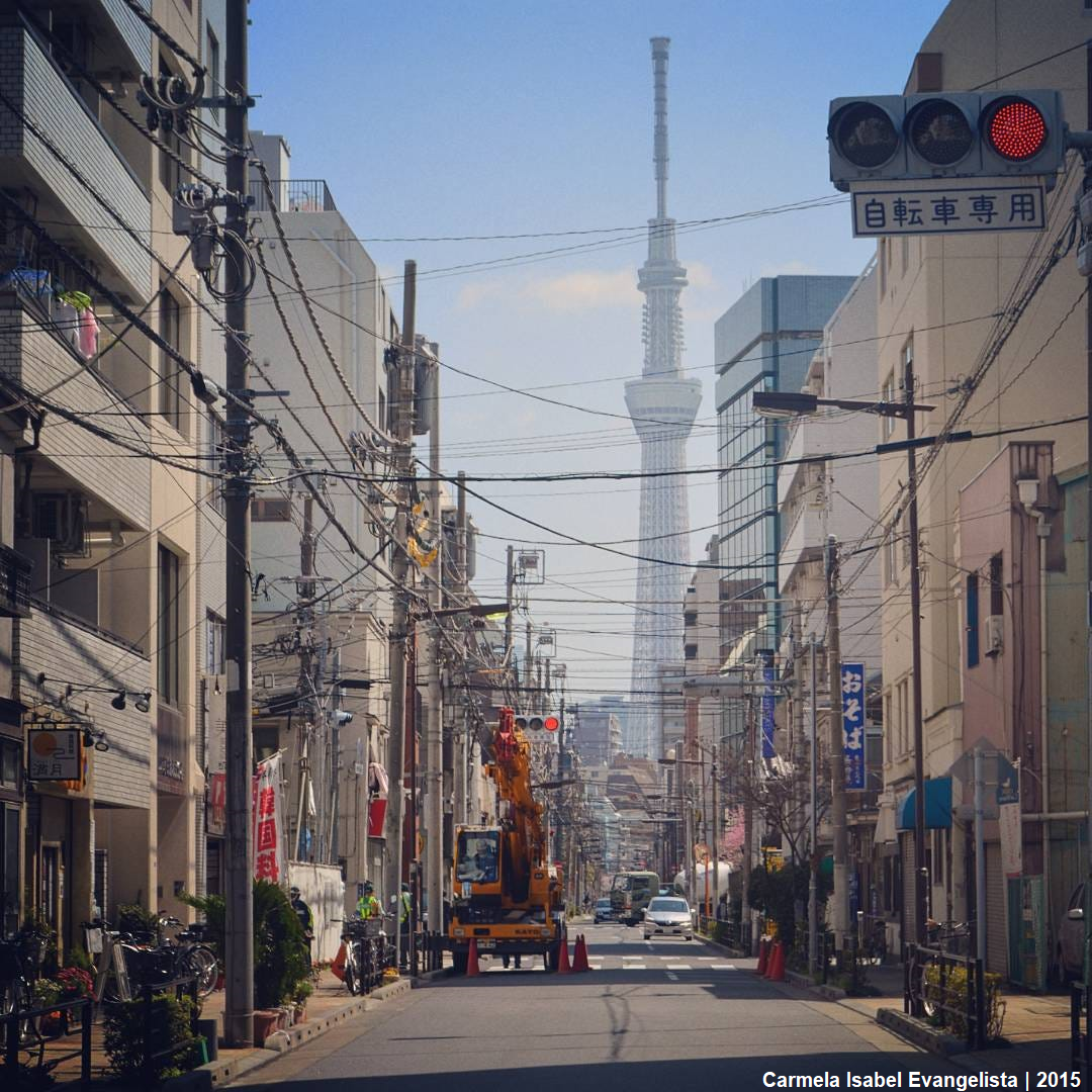 japan in my memories | Carmela Isabel Evangelista | Medium