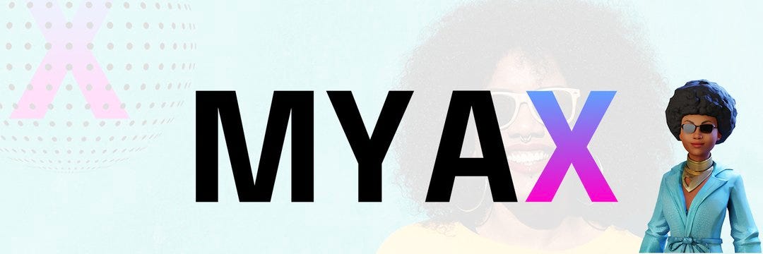 MYAX: The Social Network of Avatars Empowering Content Creators and ...