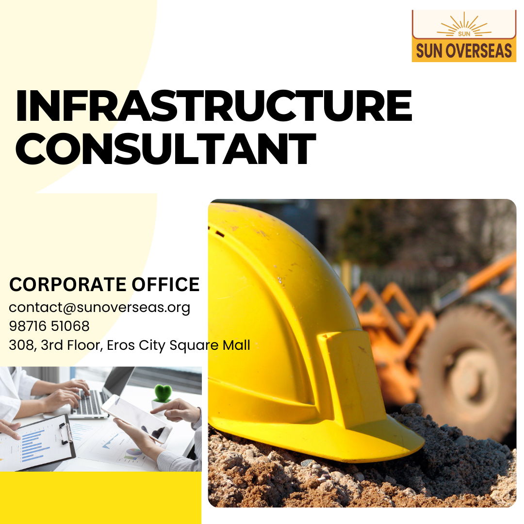 Infrastructure Consulting Company : Sun Overseas | by Plassey Team | Medium