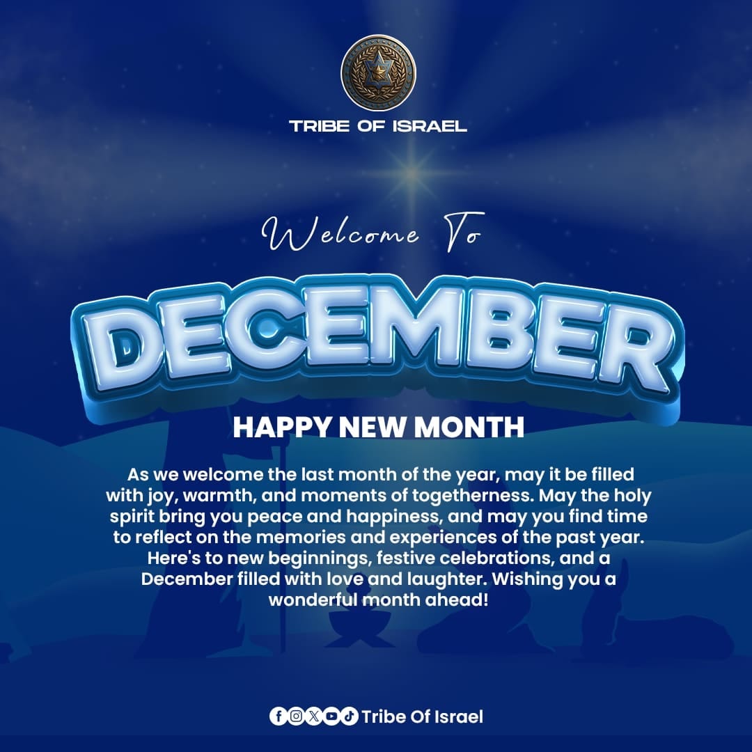 DECEMBERRRR!!! The very ‘special’ month is here 🥳 And the jingle bells ...