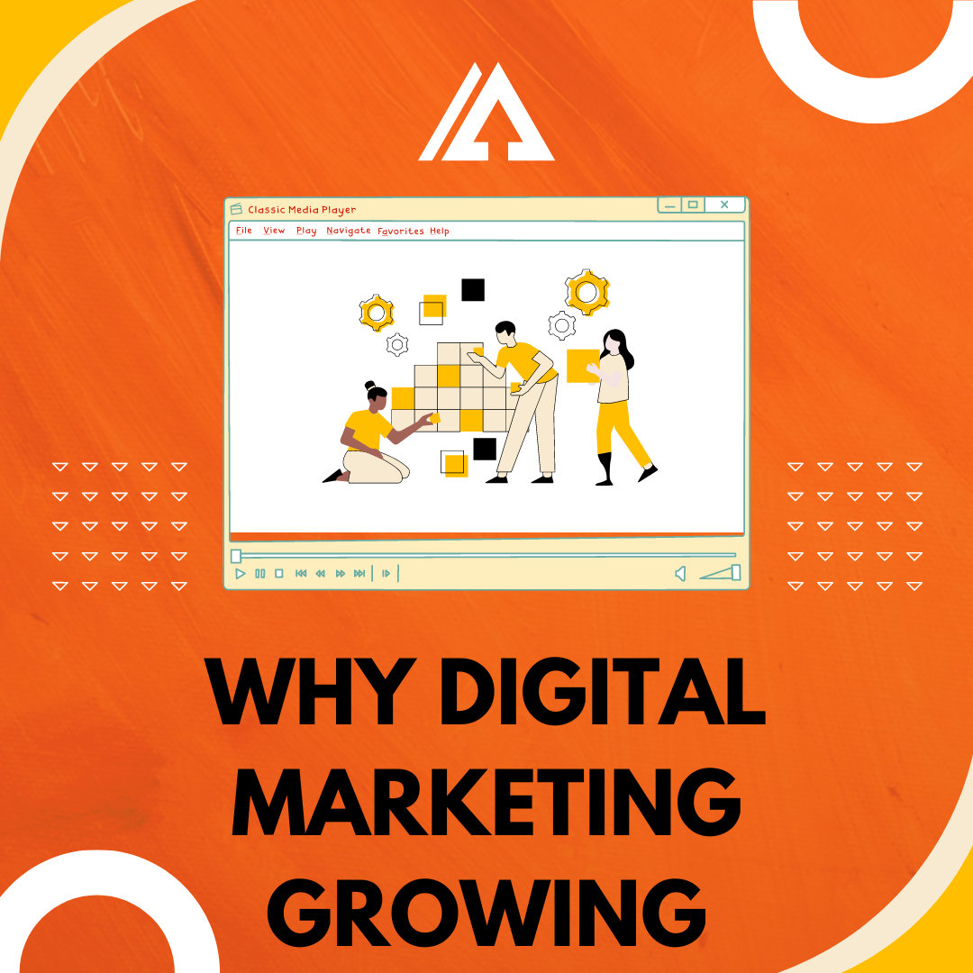 Why Digital Marketing Growing. There are a number of reasons why… | by ...