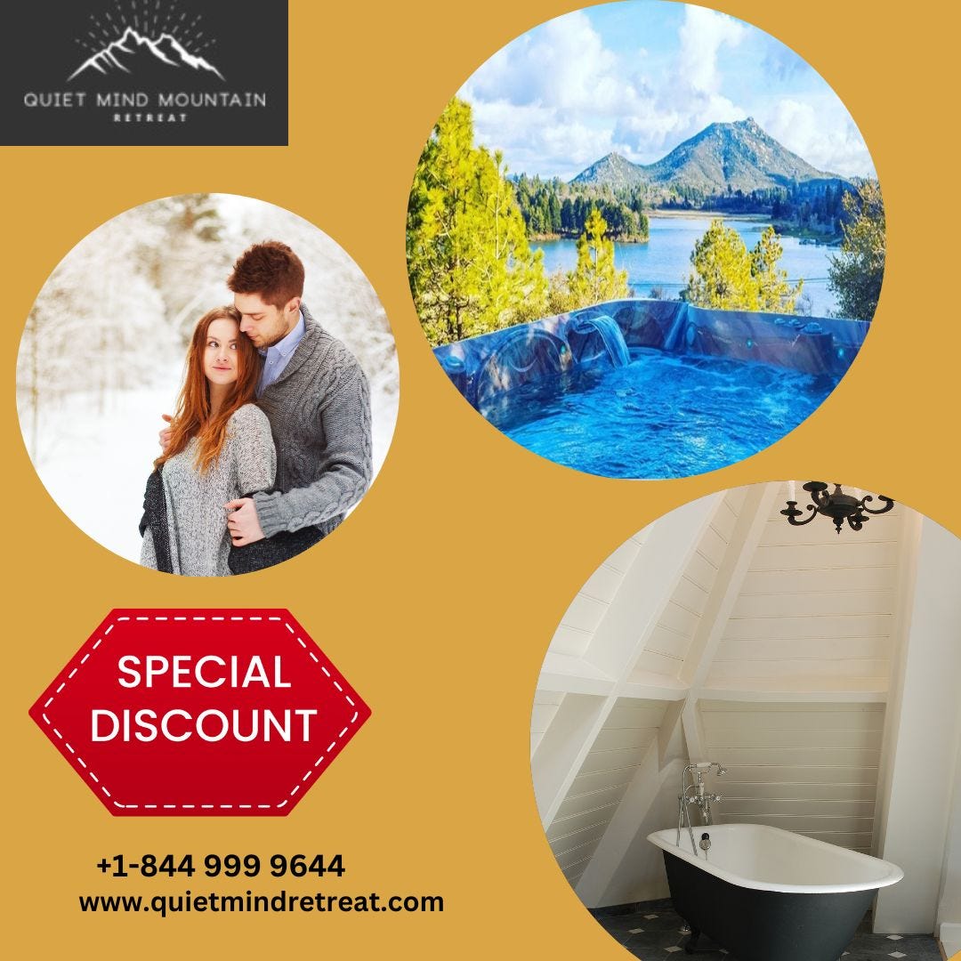 Romantic Couples getaway packages in Los Angeles, CA - Quiet Mind ...