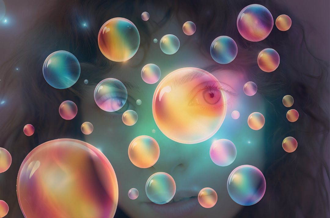 Welcome to My Universe: My Self-Made Bubble of Protection | by Sally ...