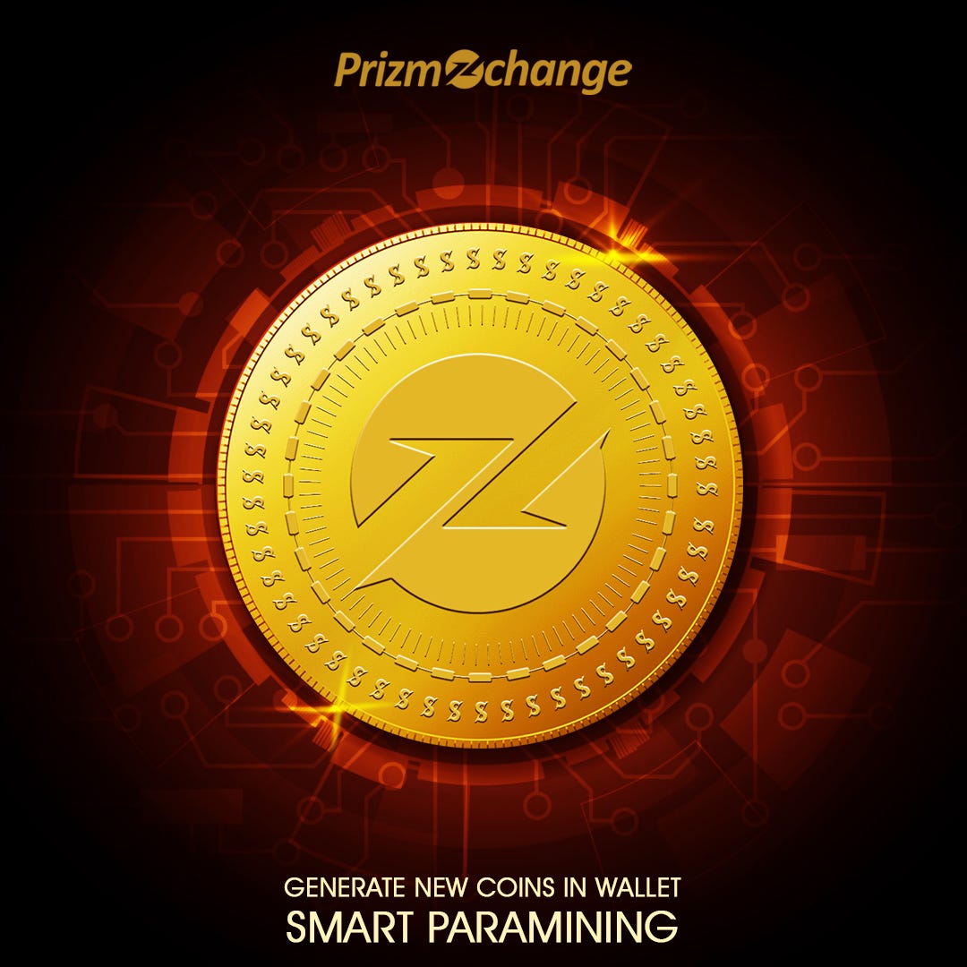 How Prizmxchange is different?. PrizmX Coin is the first decentralized ...