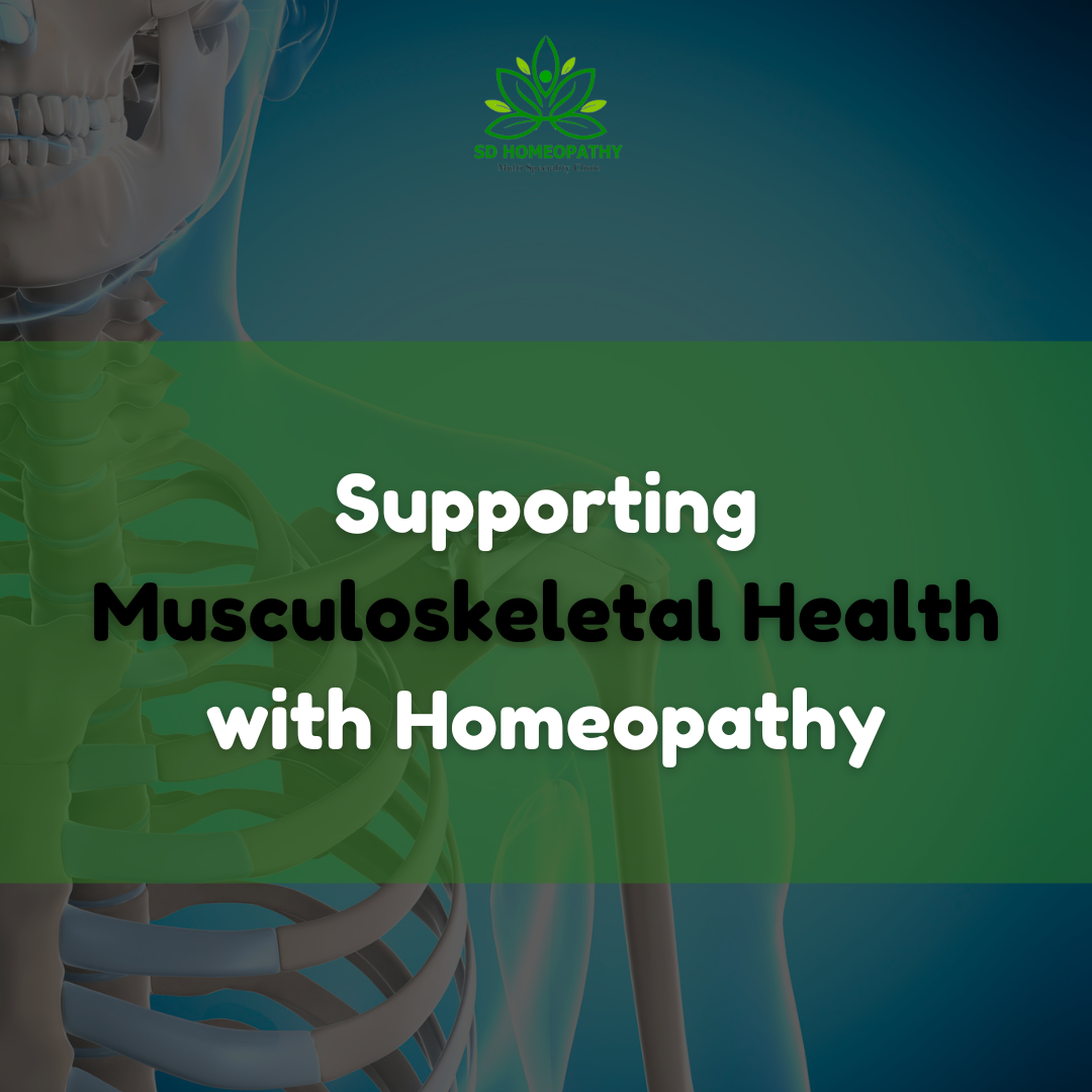 Discover effective homeopathy treatments for musculoskeletal health at ...