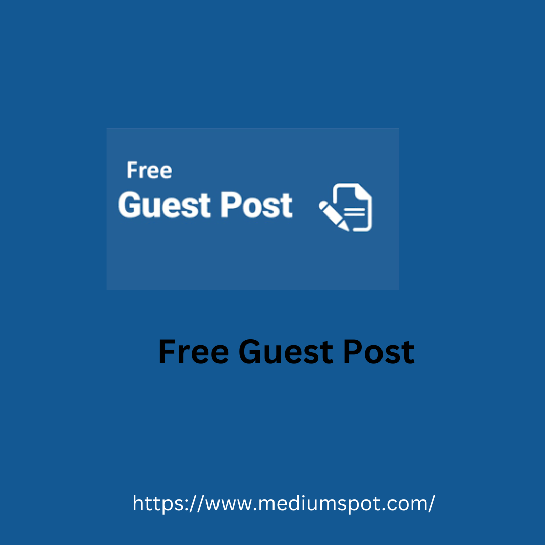 Exploring the Top Free Guest Post Sites in India | by Ashishqtech004 ...