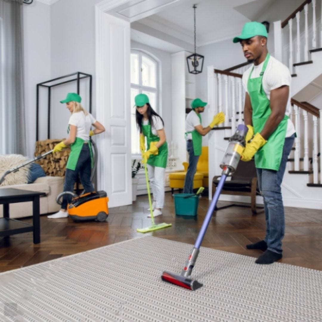 Tidy Touch: Premier Landlord Cleaning Services in Oxford | by Tidy ...